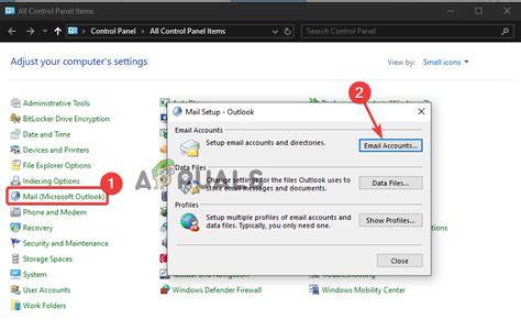 How To Add Email Account To Microsoft Outlook