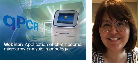Banner Webinar Application Chromosomal Microarray Analysis Oncology 960x443 Behind The Bench