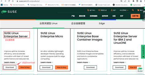 安装linux Suse操作系统 Suse Linux Csdn博客