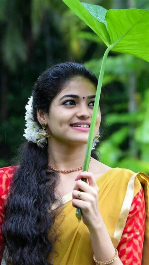 Deepika Aradhya In Half Saree Photoshoot Stills South Indian Actress