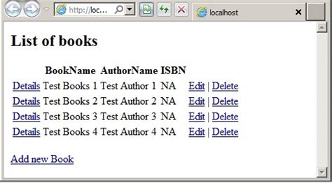 Creating Unit Testable Applications In ASP NET MVC A Beginner S Tutorial CodeProject