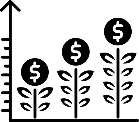 Chart Icon Symbol Image For Data Statistic Analysis Illustration
