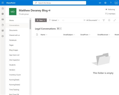 Power Automate Save Email Attachments To Sharepoint Library