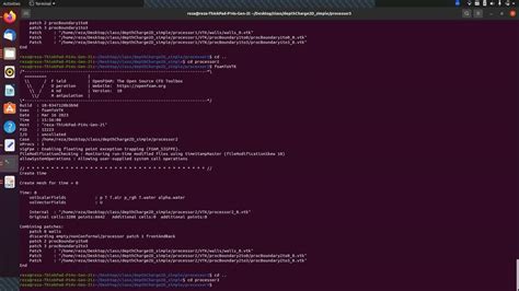 2023 High Performance Computing Lecture 11 Applications And Openfoam Part2 💻 Youtube