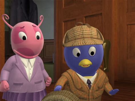 The Backyardigans Secret Agents Tokyobro
