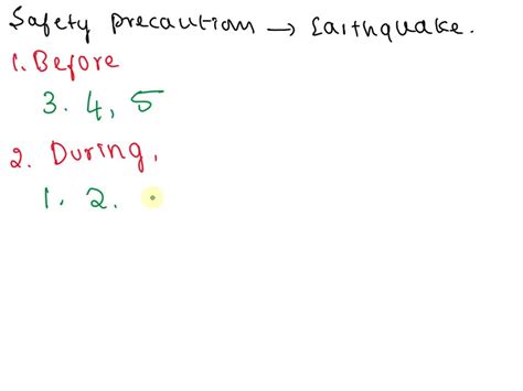 Solved Pa Sagot Po Salamuch Grade 6 Science Activities Activity 1 My Safety Checklistl
