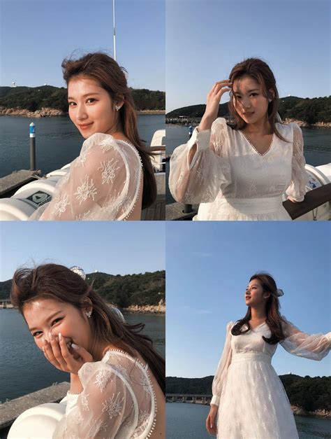 사나 남친 촬스의 이슈와 유머