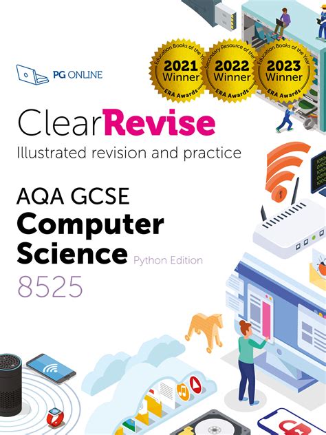 Clearrevise Aqa Gcse Computer Science 8525