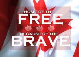 Canadian Veterans Quotes Quotesgram