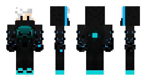 Kinnn Minecraft Skin 64x64 Steve