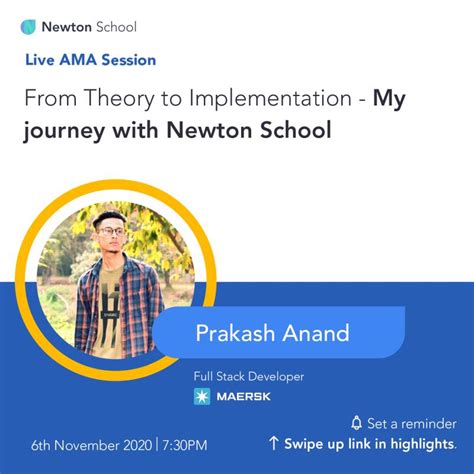 Newton School On Linkedin Codes Coding Maersk Learning Linkedin Career Coding Motivation