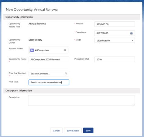 Complete Guide To Salesforce Record Types Updated 2025 Salesforce Ben