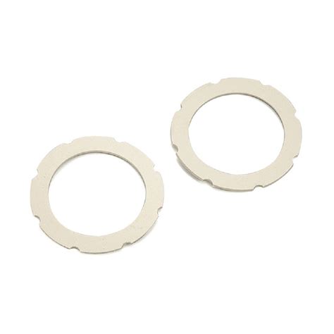 Kyosho K UB037 Ultima RB7 5 Dual Slipper Sheet White UM516B Inside Line Models