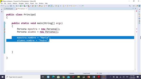Método Constructor Youtube