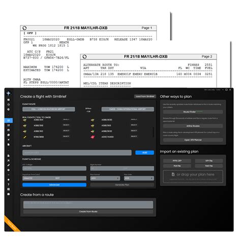 SimToolkitPro EFB Software For Your Simulator