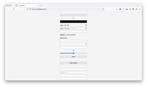 How To Build Interactive Forms Using Html And Css Thedevspace Community