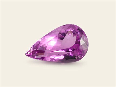All About Kunzite | Gemstones.com