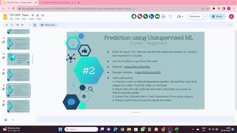 Krishna Desai On Linkedin Connections Task2 Thesparksfoundation