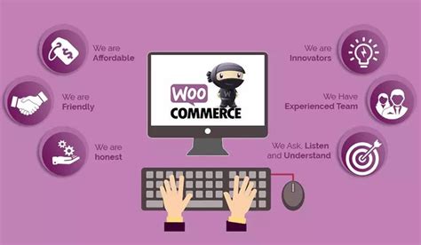 Choose Professional Woocommerce Development Services By Purgesoft