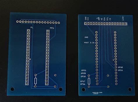 DIY Tabletop Display With Raspberry Pi Pico And TFT LCD Ashishware