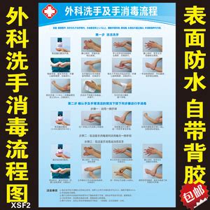 手术室洗手流程图 第6页 大山谷图库