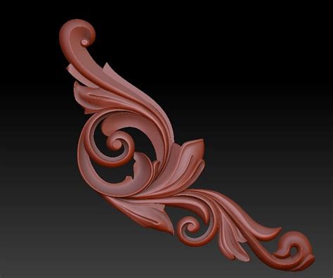 Artstation 3d Model For Cnc Machines Resources