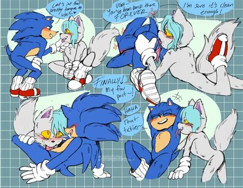 Rule 34 Anal Anthro Arctic Wolf Armpit Fetish Armpit Lick Armpit Play