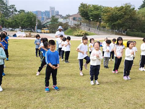 유치원 미니 체육대회1 카라크리스천스쿨