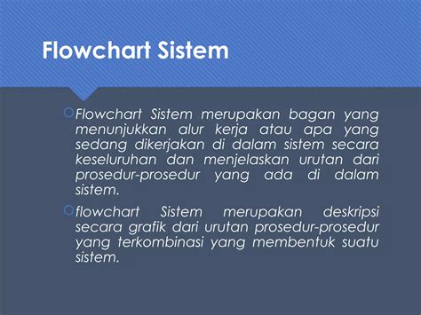 Struktur Dan Notasi Algoritma Dengan Flowchart Ppt