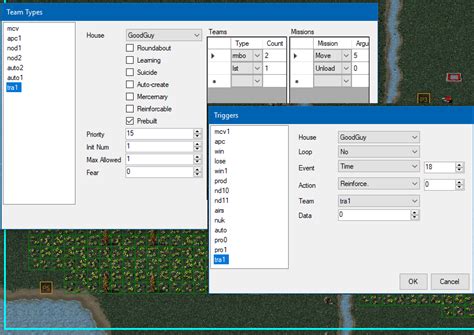 CnC Map Editor Basics Part 3 Steam Solo