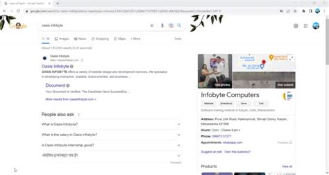 siddharth jain on linkedin oasisinfobyte completions review task1