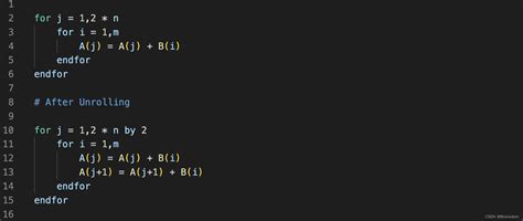 Ai编译器的后端优化策略ai编译器后端优化 Csdn博客 Ai编译器的后端优化策略ai编译器后端优化 Csdn博客