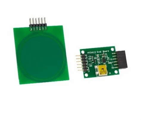 Microchip Dm160221 Hmi Development Kit Specification And Features