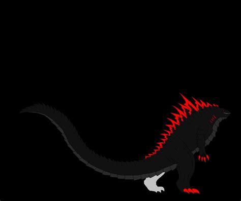 Omega Godzilla By Memezilla25 On Deviantart