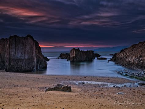 0623 Sunset Seascape Photography ©manuel Maneiro Manuel Maneiro
