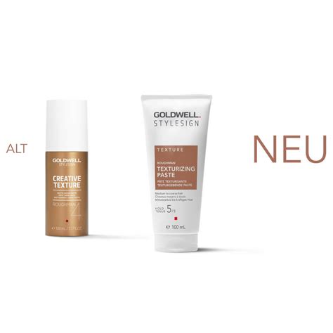 Goldwell Stylesign Texture Roughman Texturizing Paste 150ml Online