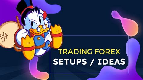 FOREX SETUPS IDEAS YouTube