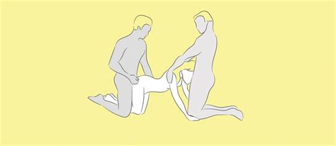 The Eiffel Tower Sex Position A Group Sex Position á la Francaise