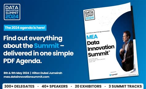 Data Innovation Summit Mea On Linkedin Dataanalytics Analytics Datamanagement