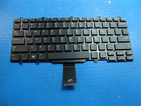 Dell Latitude 5490 14 Genuine Laptop Us Keyboard 94f68 Nsk Lkauc Pk1313d1a00