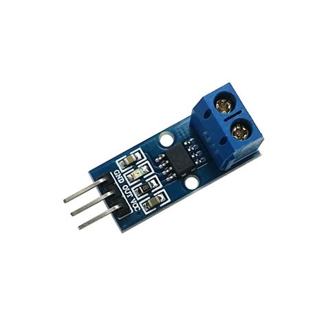 30a Range Current Sensor Module Acs712