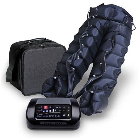 Sports Massager Compression Recovery Pants For Athletes China