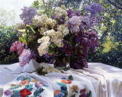 Художники Константин Мирошник и Наталья Кургузова-Мирошник