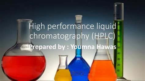 High Performance Liquid Chromatography Hplc 1pdf