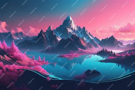 Premium Photo Aesthetic Desktop Wallpaper 8k Photography Background