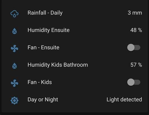 Installation And Integration Of A Hydreon Rg 11 Optical Rain Sensor With A Plc And Homeassistant