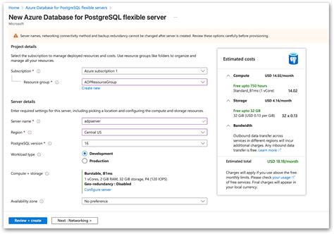 Getting Started With Azure Database For Postgresql Flexible Server Simple Talk