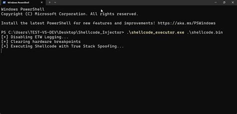 Stealth Syscall Execution Bypassing Etw Sysmon And Edr Detection