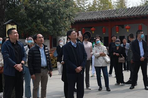 全国中医药院校医务青年代表在豫学习交流 团委