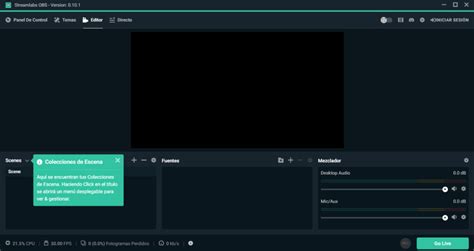 how do i make my own streamlabs obs theme